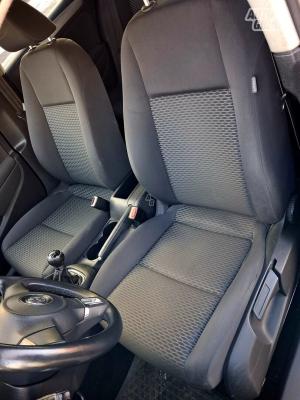 Volkswagen Golf 2010 Klaipėda, ar dzinēja tilpumu 1.60 L un nobraukumu 214 tūkst. km par 2800 €, foto 19 vietnē AUTOMOTO.COM.LV