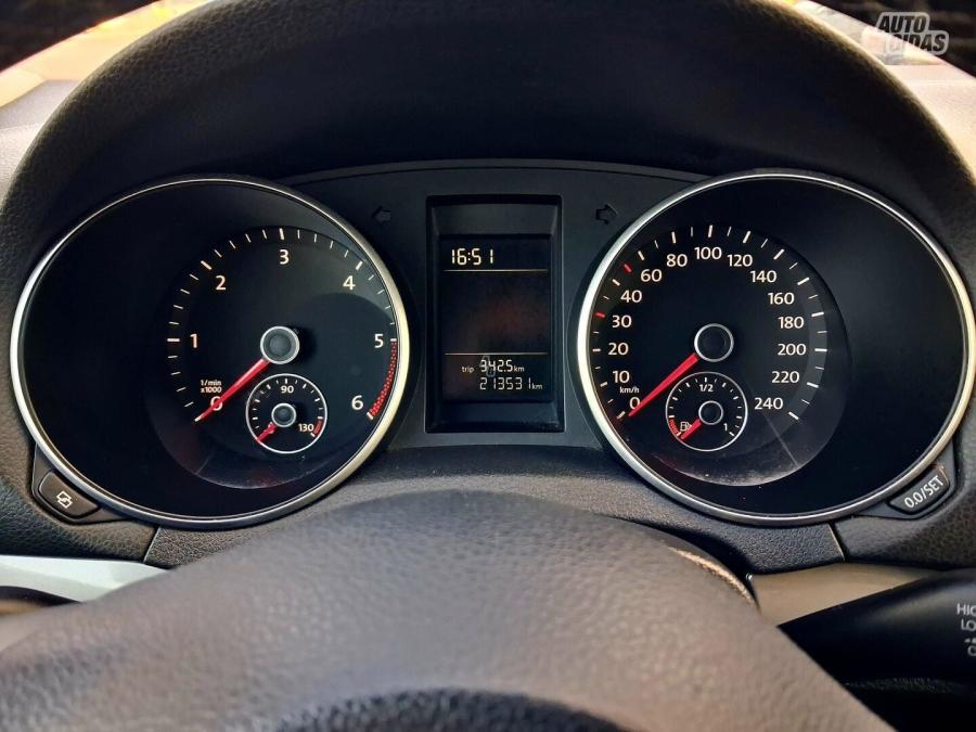 Volkswagen Golf 2010 Klaipėda, ar dzinēja tilpumu 1.60 L un nobraukumu 214 tūkst. km par 2800 €, foto 20 vietnē AUTOMOTO.COM.LV