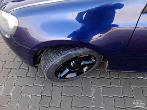 Volkswagen Golf 2010 Klaipėda, ar dzinēja tilpumu 1.60 L un nobraukumu 214 tūkst. km par 2800 €, foto 21 vietnē AUTOMOTO.COM.LV