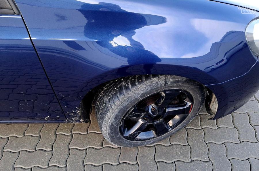 Volkswagen Golf 2010 Klaipėda, ar dzinēja tilpumu 1.60 L un nobraukumu 214 tūkst. km par 2800 €, foto 24 vietnē AUTOMOTO.COM.LV