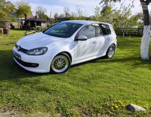 Volkswagen Golf 2010 Ukmergė, ar dzinēja tilpumu 1.40 L un nobraukumu 238 tūkst. km par 6000 €, foto 5 vietnē AUTOMOTO.COM.LV