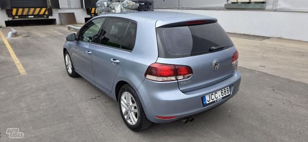 Volkswagen Golf 2010 in Kaunas, with an engine capacity of 1.40 L and mileage of 208 thousand km for 3800 €, photo 1 on AUTOMOTO.COM.LV