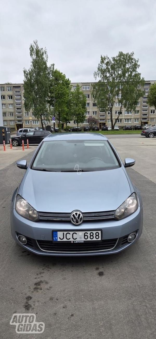 Volkswagen Golf 2010 in Kaunas, with an engine capacity of 1.40 L and mileage of 208 thousand km for 3800 €, photo 4 on AUTOMOTO.COM.LV