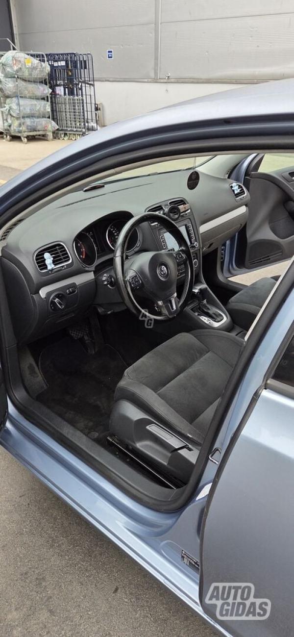 Volkswagen Golf 2010 in Kaunas, with an engine capacity of 1.40 L and mileage of 208 thousand km for 3800 €, photo 9 on AUTOMOTO.COM.LV