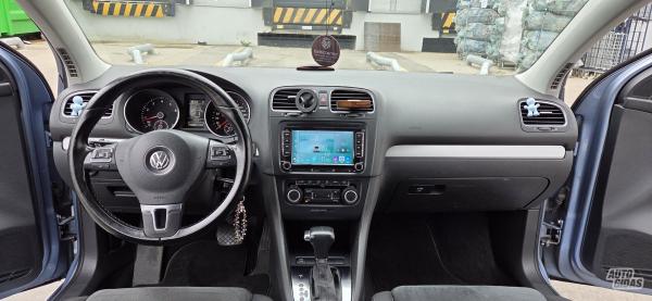 Volkswagen Golf 2010 in Kaunas, with an engine capacity of 1.40 L and mileage of 208 thousand km for 3800 €, photo 10 on AUTOMOTO.COM.LV