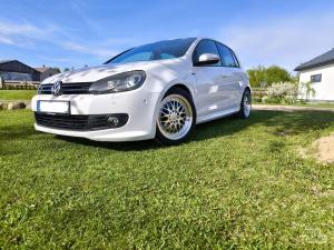 Volkswagen Golf 2010 in Ukmerge, with an engine capacity of 1.40 L and mileage of 238 thousand km for 6000 €, photo  on AUTOMOTO.COM.LV