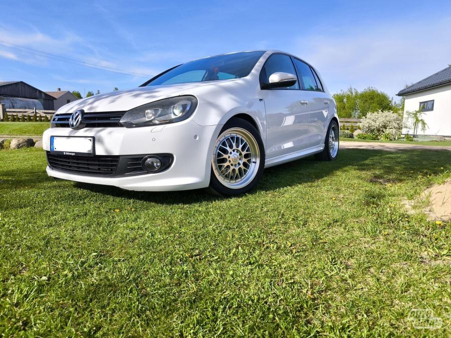 Volkswagen Golf 2010 in Ukmerge, with an engine capacity of 1.40 L and mileage of 238 thousand km for 6000 €, photo 1 on AUTOMOTO.COM.LV