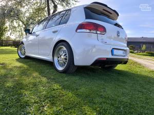 Volkswagen Golf 2010 in Ukmerge, with an engine capacity of 1.40 L and mileage of 238 thousand km for 6000 €, photo 3 on AUTOMOTO.COM.LV