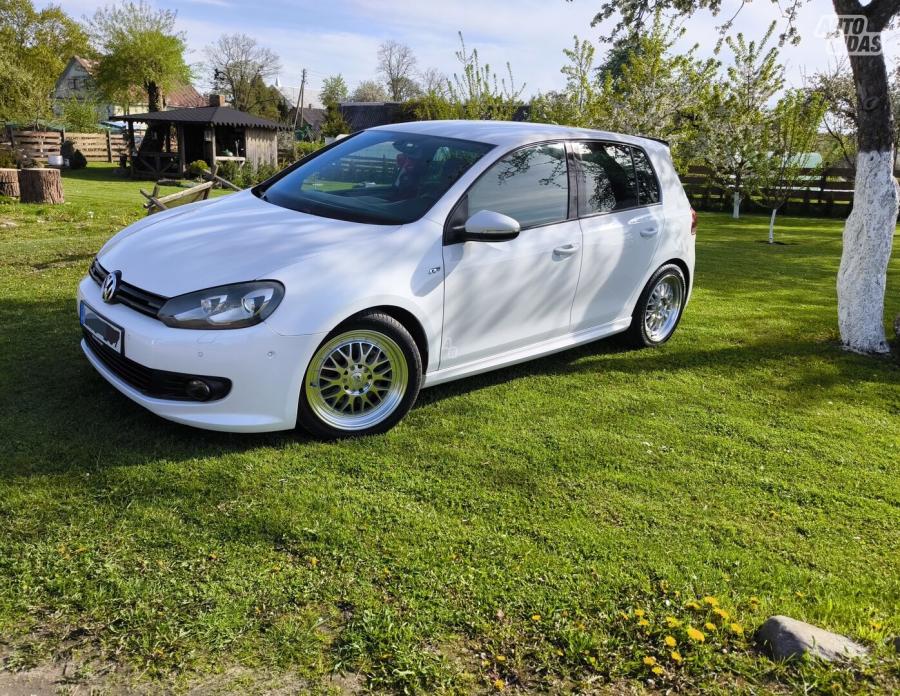 Volkswagen Golf 2010 in Ukmerge, with an engine capacity of 1.40 L and mileage of 238 thousand km for 6000 €, photo 4 on AUTOMOTO.COM.LV