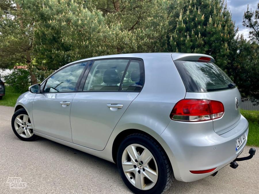 Volkswagen Golf 2010 in Kaunas, with an engine capacity of 1.60 L and mileage of 312 thousand km for 2500 €, photo 1 on AUTOMOTO.COM.LV