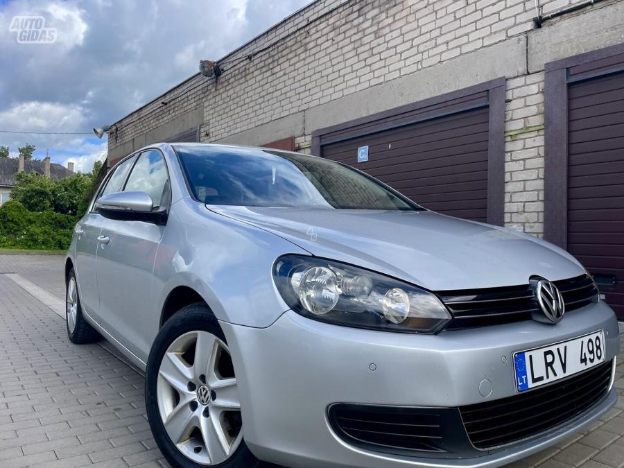 Volkswagen Golf 2010 in Kaunas, with an engine capacity of 1.60 L and mileage of 312 thousand km for 2500 €, photo 3 on AUTOMOTO.COM.LV