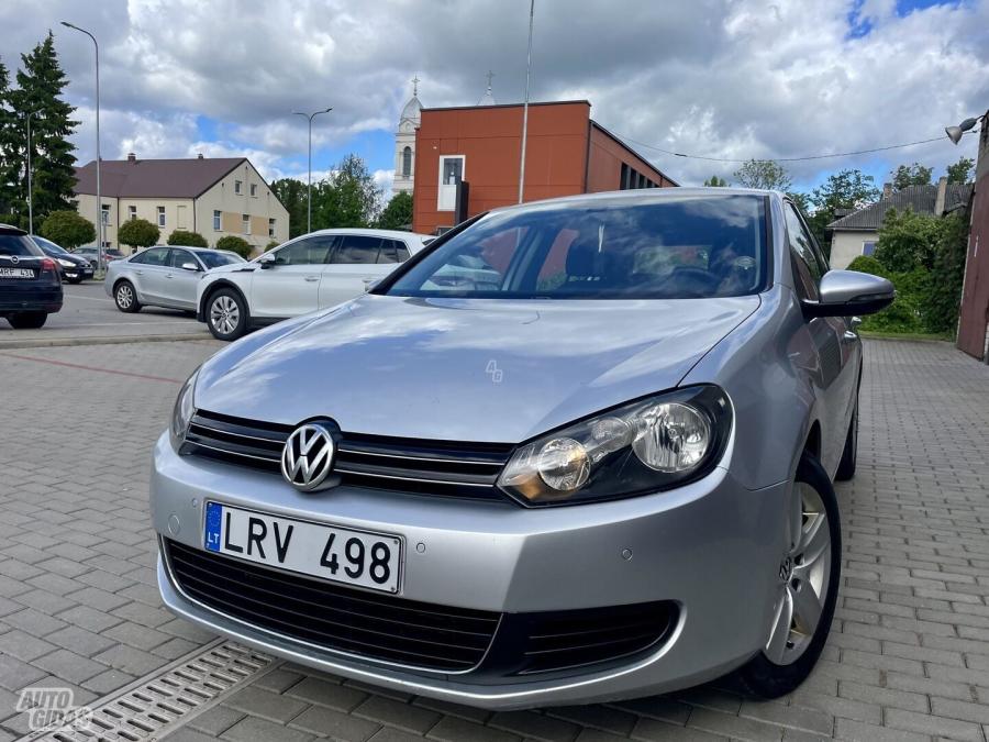 Volkswagen Golf 2010 in Kaunas, with an engine capacity of 1.60 L and mileage of 312 thousand km for 2500 €, photo 4 on AUTOMOTO.COM.LV