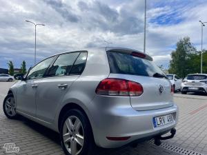Volkswagen Golf 2010 in Kaunas, with an engine capacity of 1.60 L and mileage of 312 thousand km for 2500 €, photo 5 on AUTOMOTO.COM.LV