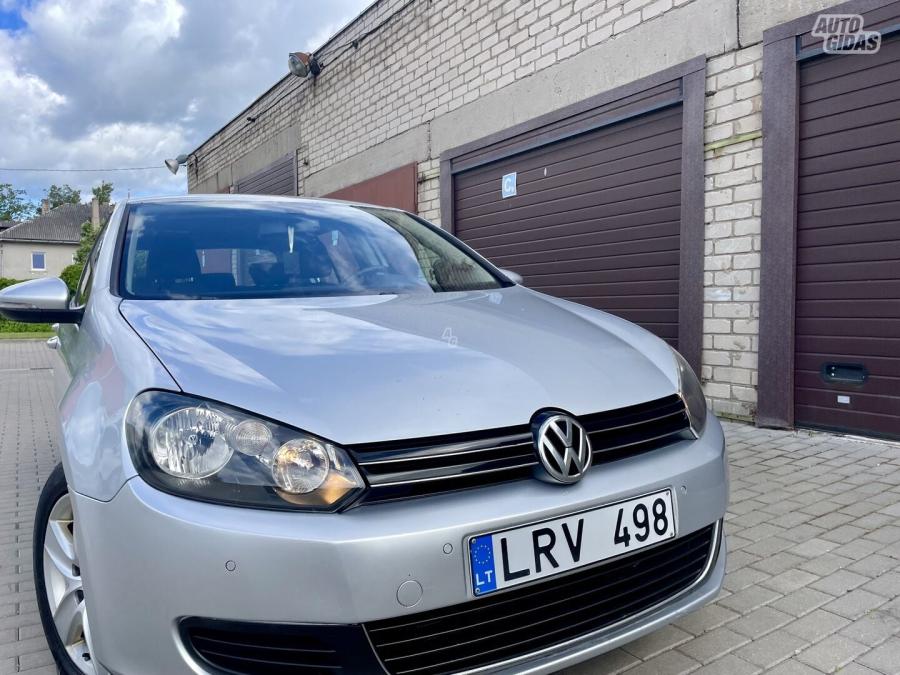 Volkswagen Golf 2010 in Kaunas, with an engine capacity of 1.60 L and mileage of 312 thousand km for 2500 €, photo 9 on AUTOMOTO.COM.LV