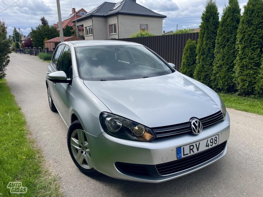 Volkswagen Golf 2010 in Kaunas, with an engine capacity of 1.60 L and mileage of 312 thousand km for 2500 €, photo 11 on AUTOMOTO.COM.LV