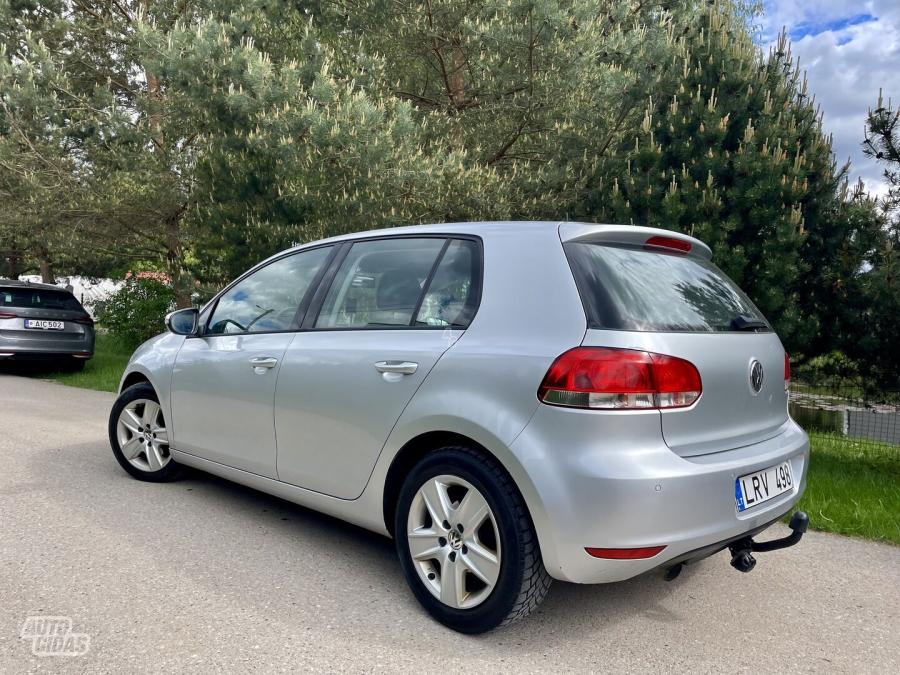 Volkswagen Golf 2010 in Kaunas, with an engine capacity of 1.60 L and mileage of 312 thousand km for 2500 €, photo 12 on AUTOMOTO.COM.LV