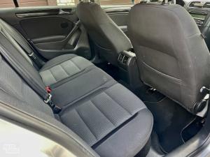 Volkswagen Golf 2010 in Kaunas, with an engine capacity of 1.60 L and mileage of 312 thousand km for 2500 €, photo 13 on AUTOMOTO.COM.LV