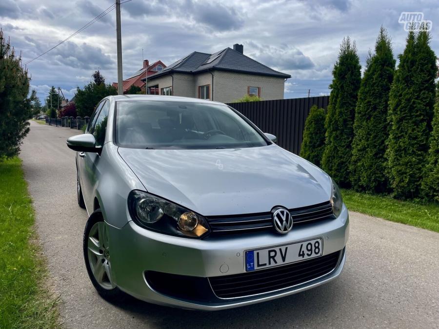 Volkswagen Golf 2010 in Kaunas, with an engine capacity of 1.60 L and mileage of 312 thousand km for 2500 €, photo 14 on AUTOMOTO.COM.LV