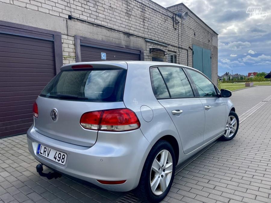 Volkswagen Golf 2010 in Kaunas, with an engine capacity of 1.60 L and mileage of 312 thousand km for 2500 €, photo 15 on AUTOMOTO.COM.LV