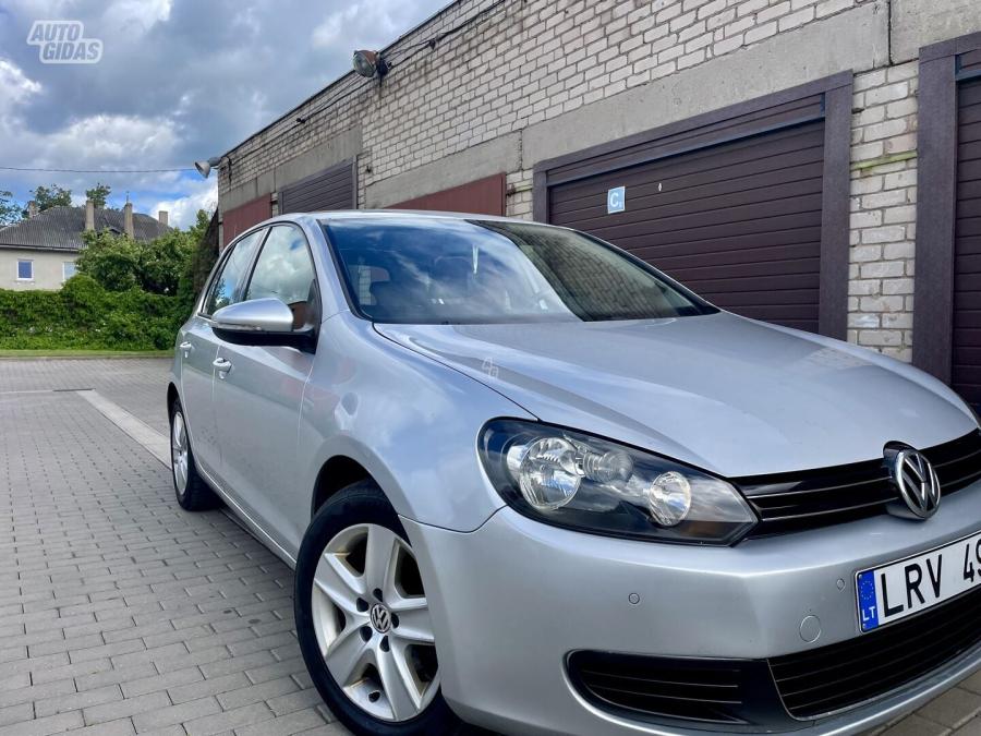 Volkswagen Golf 2010 in Kaunas, with an engine capacity of 1.60 L and mileage of 312 thousand km for 2500 €, photo 17 on AUTOMOTO.COM.LV