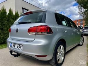 Volkswagen Golf 2010 in Kaunas, with an engine capacity of 1.60 L and mileage of 312 thousand km for 2500 €, photo 18 on AUTOMOTO.COM.LV