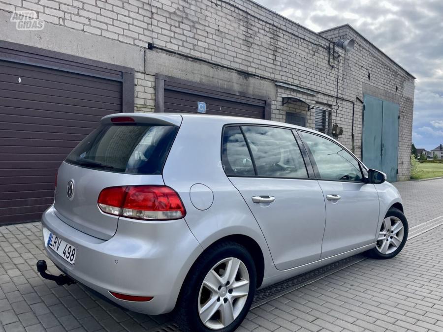 Volkswagen Golf 2010 in Kaunas, with an engine capacity of 1.60 L and mileage of 312 thousand km for 2500 €, photo 20 on AUTOMOTO.COM.LV