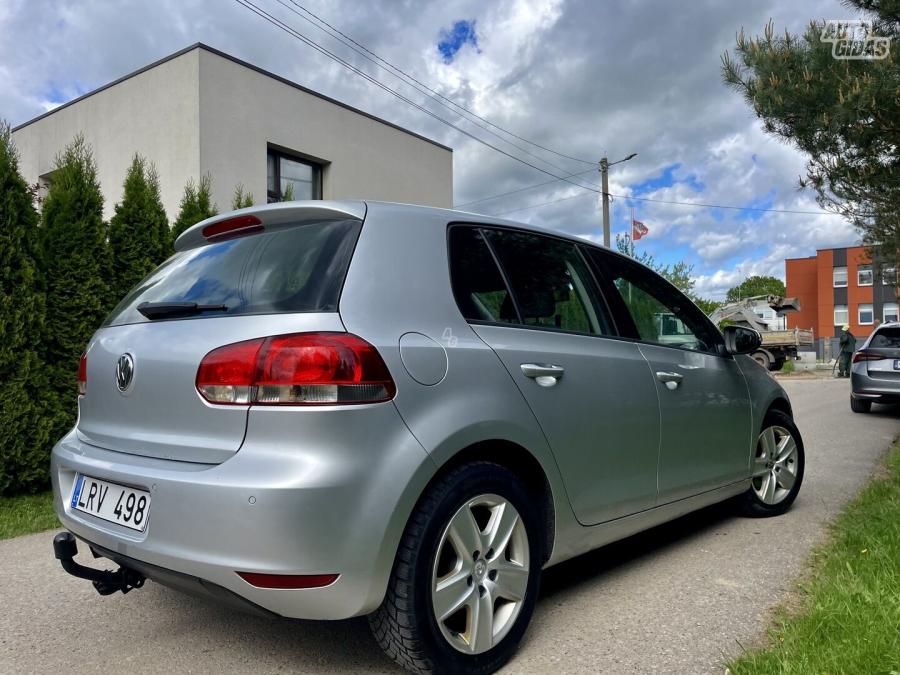 Volkswagen Golf 2010 in Kaunas, with an engine capacity of 1.60 L and mileage of 312 thousand km for 2500 €, photo 26 on AUTOMOTO.COM.LV