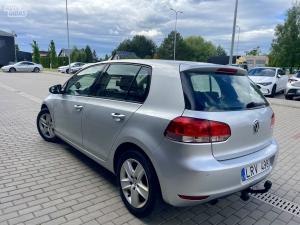 Volkswagen Golf 2010 in Kaunas, with an engine capacity of 1.60 L and mileage of 312 thousand km for 2500 €, photo 27 on AUTOMOTO.COM.LV