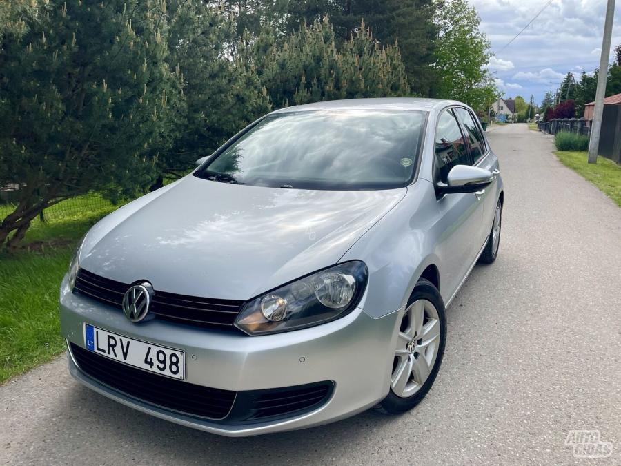 Volkswagen Golf 2010 in Kaunas, with an engine capacity of 1.60 L and mileage of 312 thousand km for 2500 €, photo 28 on AUTOMOTO.COM.LV