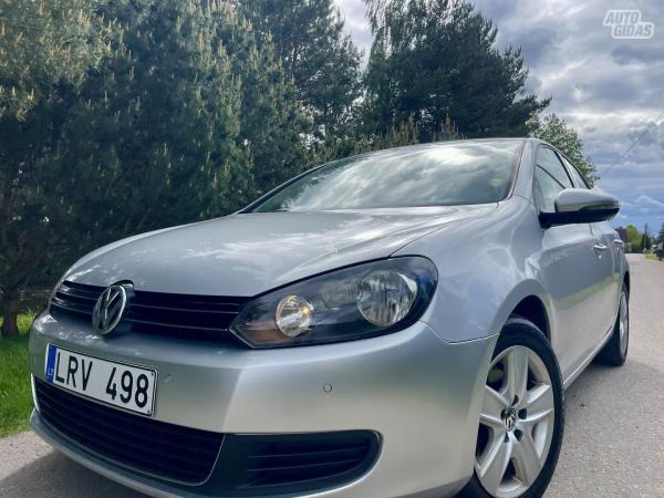 Volkswagen Golf 2010 Kauņa, ar dzinēja tilpumu 1.60 L un nobraukumu 313 tūkst. km par 2500 €, foto 2 vietnē AUTOMOTO.COM.LV