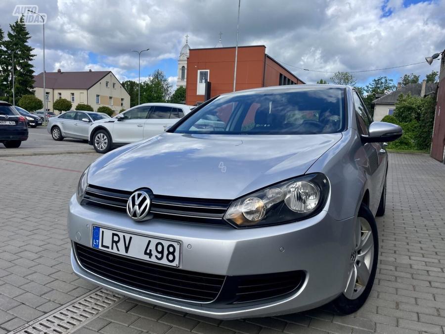 Volkswagen Golf 2010 in Kaunas, with an engine capacity of 1.60 L and mileage of 313 thousand km for 2500 €, photo 5 on AUTOMOTO.COM.LV