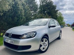 Volkswagen Golf 2010 in Kaunas, with an engine capacity of 1.60 L and mileage of 313 thousand km for 2500 €, photo 6 on AUTOMOTO.COM.LV