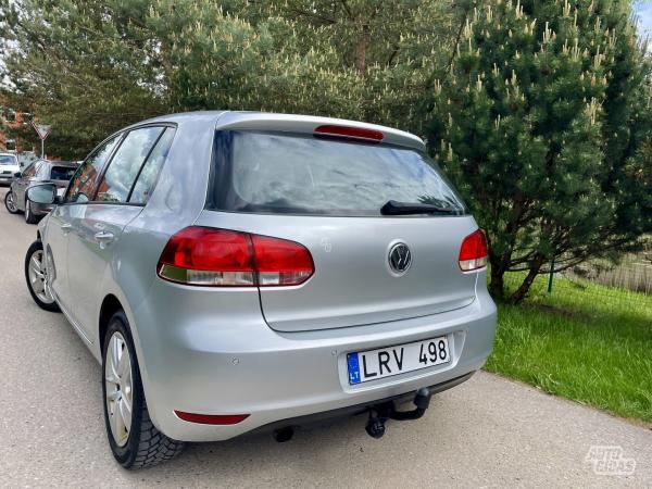 Volkswagen Golf 2010 Kauņa, ar dzinēja tilpumu 1.60 L un nobraukumu 312 tūkst. km par 2500 €, foto 6 vietnē AUTOMOTO.COM.LV