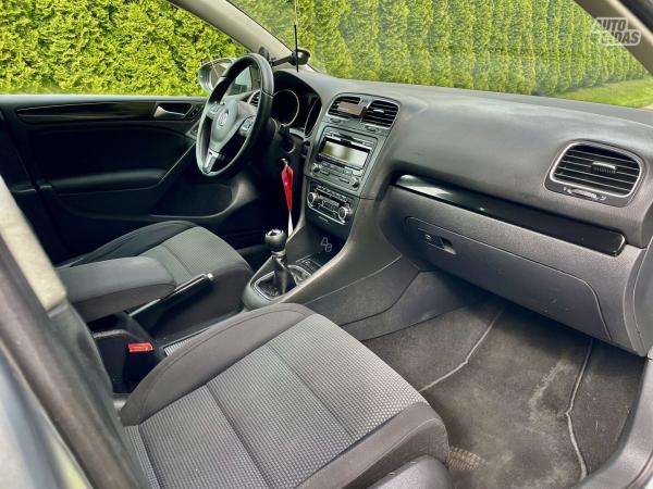 Volkswagen Golf 2010 Kauņa, ar dzinēja tilpumu 1.60 L un nobraukumu 312 tūkst. km par 2500 €, foto 10 vietnē AUTOMOTO.COM.LV
