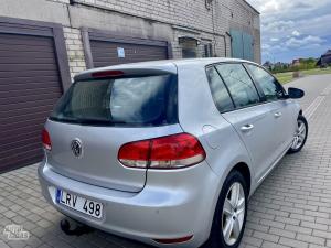 Volkswagen Golf 2010 Kauņa, ar dzinēja tilpumu 1.60 L un nobraukumu 312 tūkst. km par 2500 €, foto 27 vietnē AUTOMOTO.COM.LV