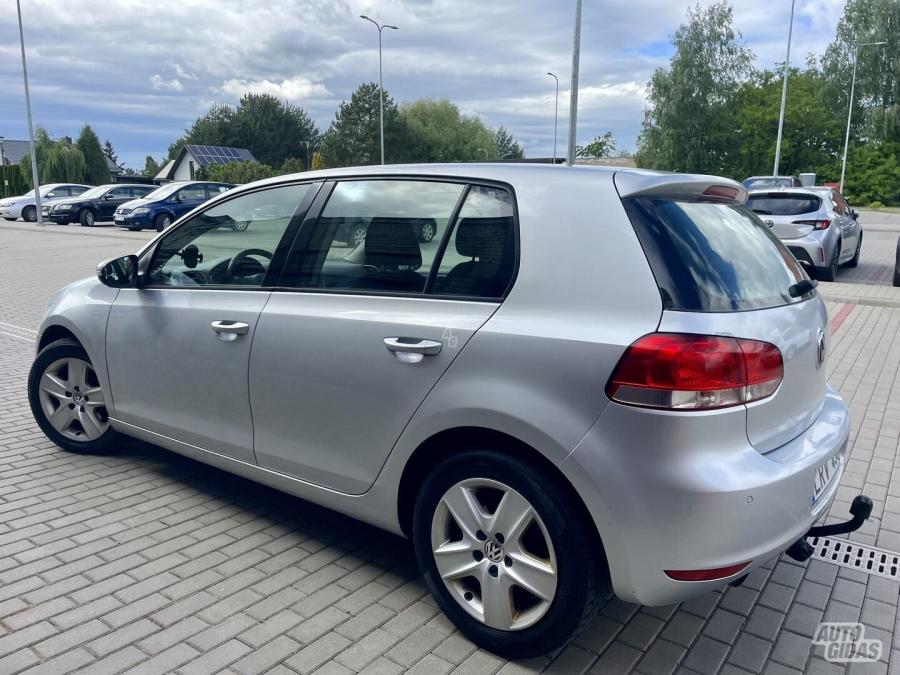 Volkswagen Golf 2010 Kauņa, ar dzinēja tilpumu 1.60 L un nobraukumu 312 tūkst. km par 2500 €, foto 36 vietnē AUTOMOTO.COM.LV