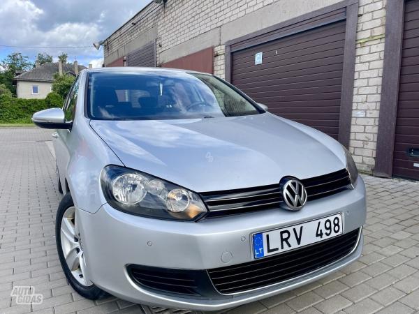 Volkswagen Golf 2010 in Kaunas, with an engine capacity of 1.60 L and mileage of 312 thousand km for 2490 €, photo 7 on AUTOMOTO.COM.LV