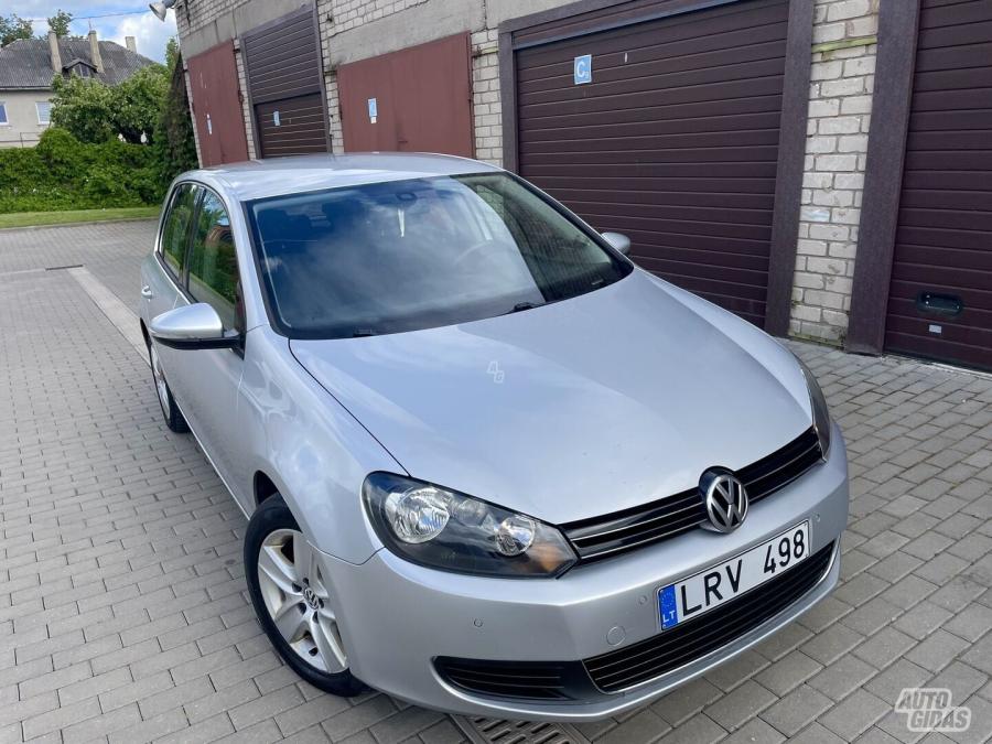 Volkswagen Golf 2010 Kauņa, ar dzinēja tilpumu 1.60 L un nobraukumu 312 tūkst. km par 2490 €, foto 9 vietnē AUTOMOTO.COM.LV