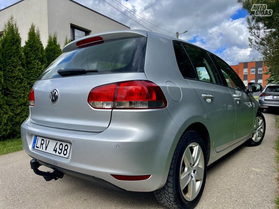 Volkswagen Golf 2010 Kauņa, ar dzinēja tilpumu 1.60 L un nobraukumu 312 tūkst. km par 2490 €, foto 21 vietnē AUTOMOTO.COM.LV