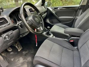 Volkswagen Golf 2010 Kauņa, ar dzinēja tilpumu 1.60 L un nobraukumu 312 tūkst. km par 2490 €, foto 32 vietnē AUTOMOTO.COM.LV