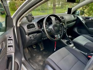 Volkswagen Golf 2010 Kauņa, ar dzinēja tilpumu 1.60 L un nobraukumu 312 tūkst. km par 2490 €, foto 33 vietnē AUTOMOTO.COM.LV
