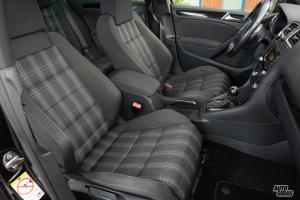 Volkswagen Golf 2010 Kauņa, ar dzinēja tilpumu 2.00 L un nobraukumu 300 tūkst. km par 6650 €, foto 11 vietnē AUTOMOTO.COM.LV
