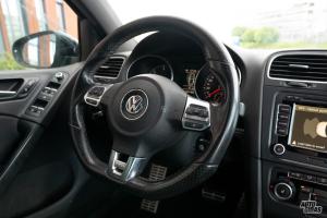 Volkswagen Golf 2010 Kauņa, ar dzinēja tilpumu 2.00 L un nobraukumu 300 tūkst. km par 6650 €, foto 13 vietnē AUTOMOTO.COM.LV