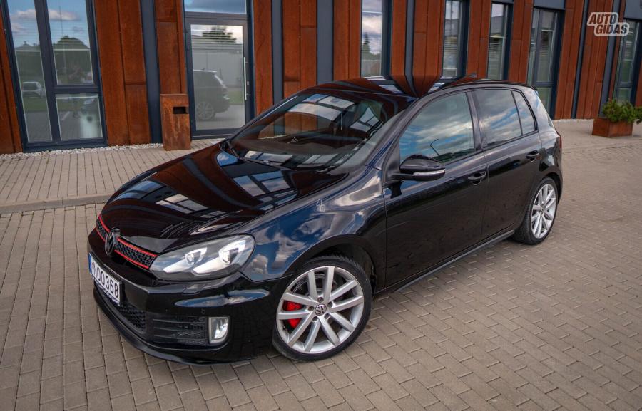 Volkswagen Golf 2010 Kauņa, ar dzinēja tilpumu 2.00 L un nobraukumu 300 tūkst. km par 6650 €, foto 18 vietnē AUTOMOTO.COM.LV