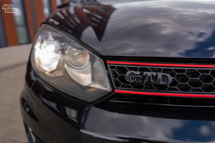 Volkswagen Golf 2010 Kauņa, ar dzinēja tilpumu 2.00 L un nobraukumu 300 tūkst. km par 6650 €, foto 19 vietnē AUTOMOTO.COM.LV