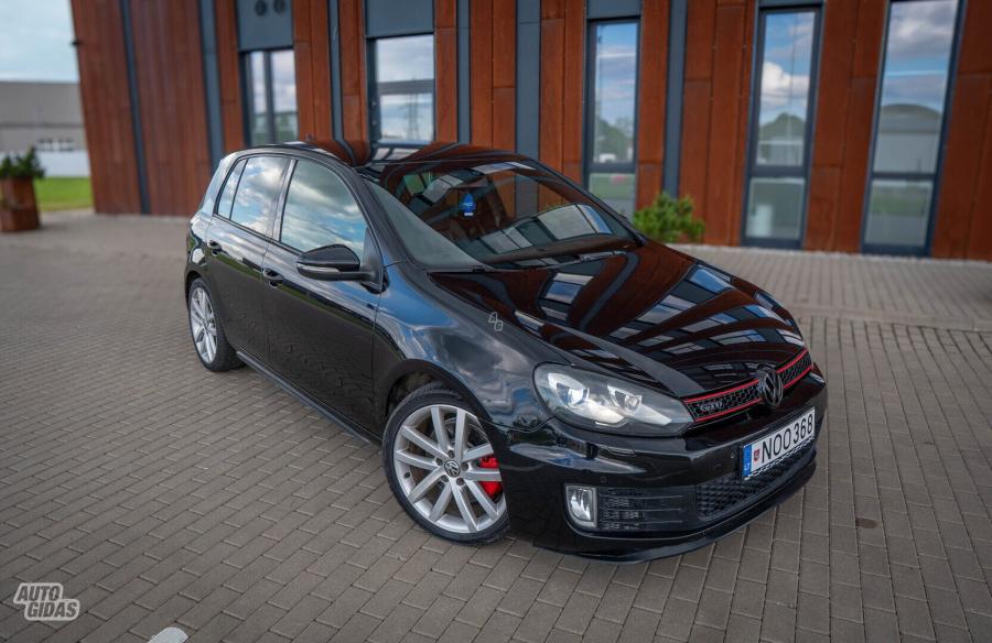 Volkswagen Golf 2010 Kauņa, ar dzinēja tilpumu 2.00 L un nobraukumu 300 tūkst. km par 6650 €, foto 20 vietnē AUTOMOTO.COM.LV