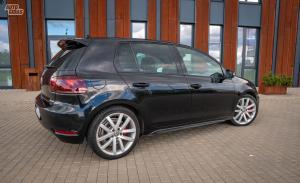 Volkswagen Golf 2010 Kauņa, ar dzinēja tilpumu 2.00 L un nobraukumu 300 tūkst. km par 6650 €, foto 23 vietnē AUTOMOTO.COM.LV