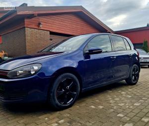 Volkswagen Golf 2010 in Klaipeda, with an engine capacity of 1.60 L and mileage of 215 thousand km for 2400 €, photo  on AUTOMOTO.COM.LV