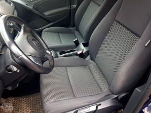 Volkswagen Golf 2010 in Klaipeda, with an engine capacity of 1.60 L and mileage of 215 thousand km for 2400 €, photo 8 on AUTOMOTO.COM.LV