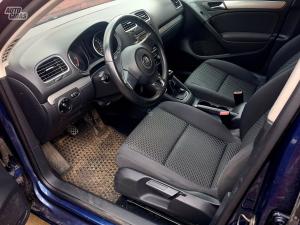 Volkswagen Golf 2010 in Klaipeda, with an engine capacity of 1.60 L and mileage of 215 thousand km for 2400 €, photo 9 on AUTOMOTO.COM.LV